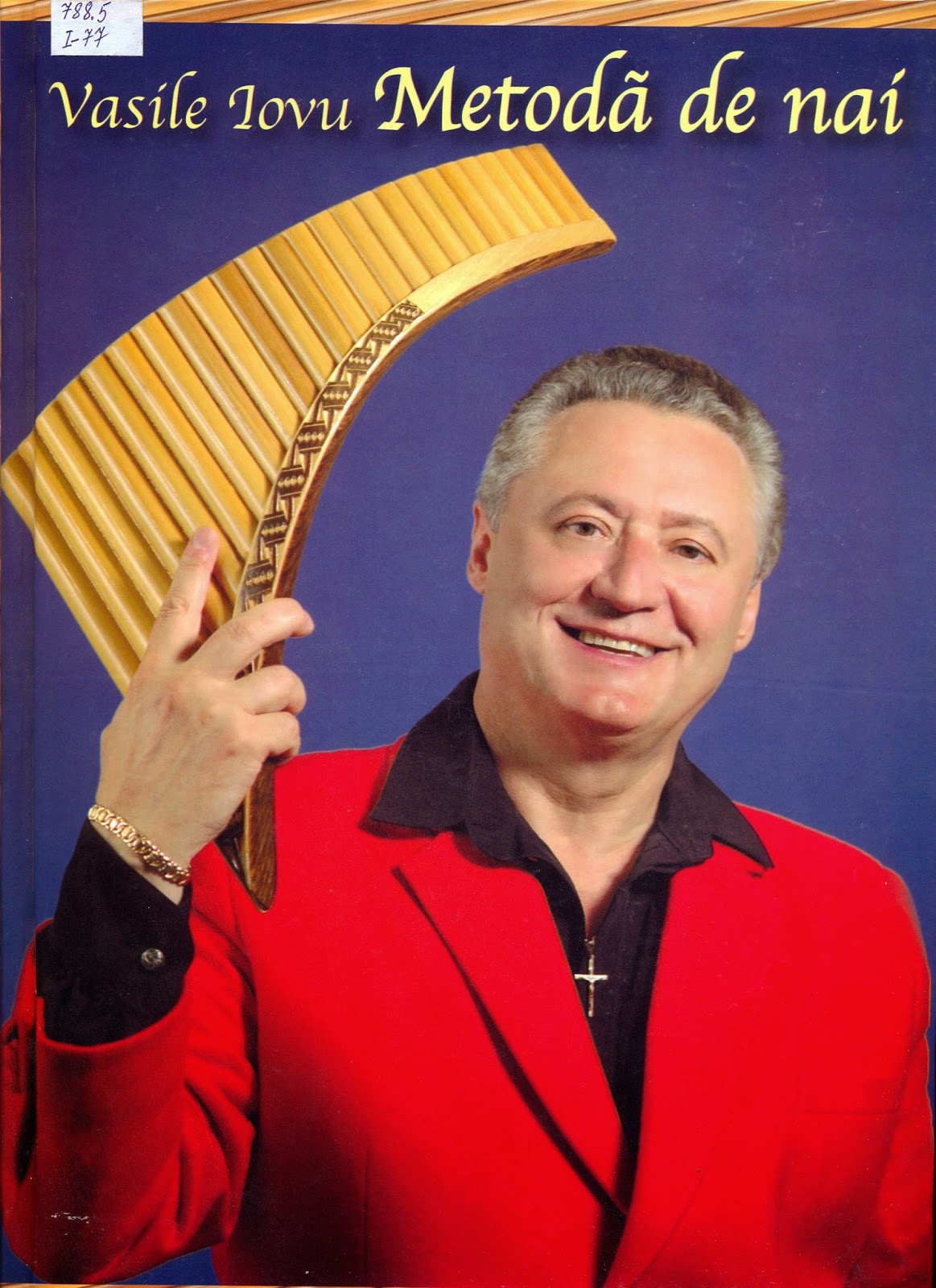 Metodă de nai [Vasile Iovu] – Chișinău, orașul meu