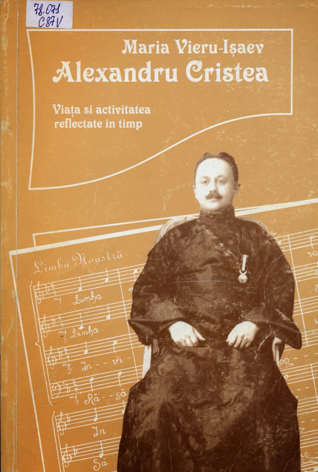 Alexandru Cristea (1890-1942) – Chișinău, orașul meu