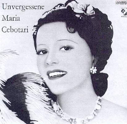 Maria Cebotari – o voce, care a cucerit Europa – Chișinău, orașul meu