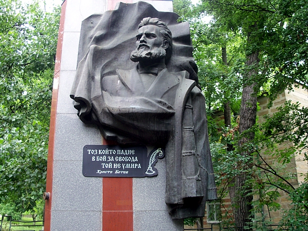 Hristo Botev – 168 de ani de la naştere – Chișinău, orașul meu