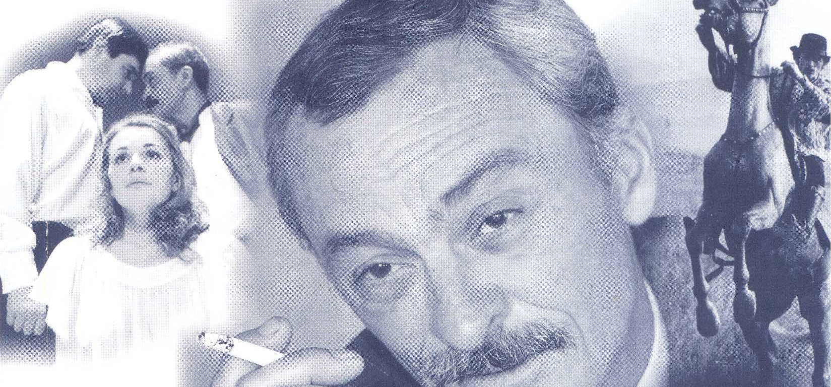 Sergiu Finiti: A fi actor – Chișinău, orașul meu