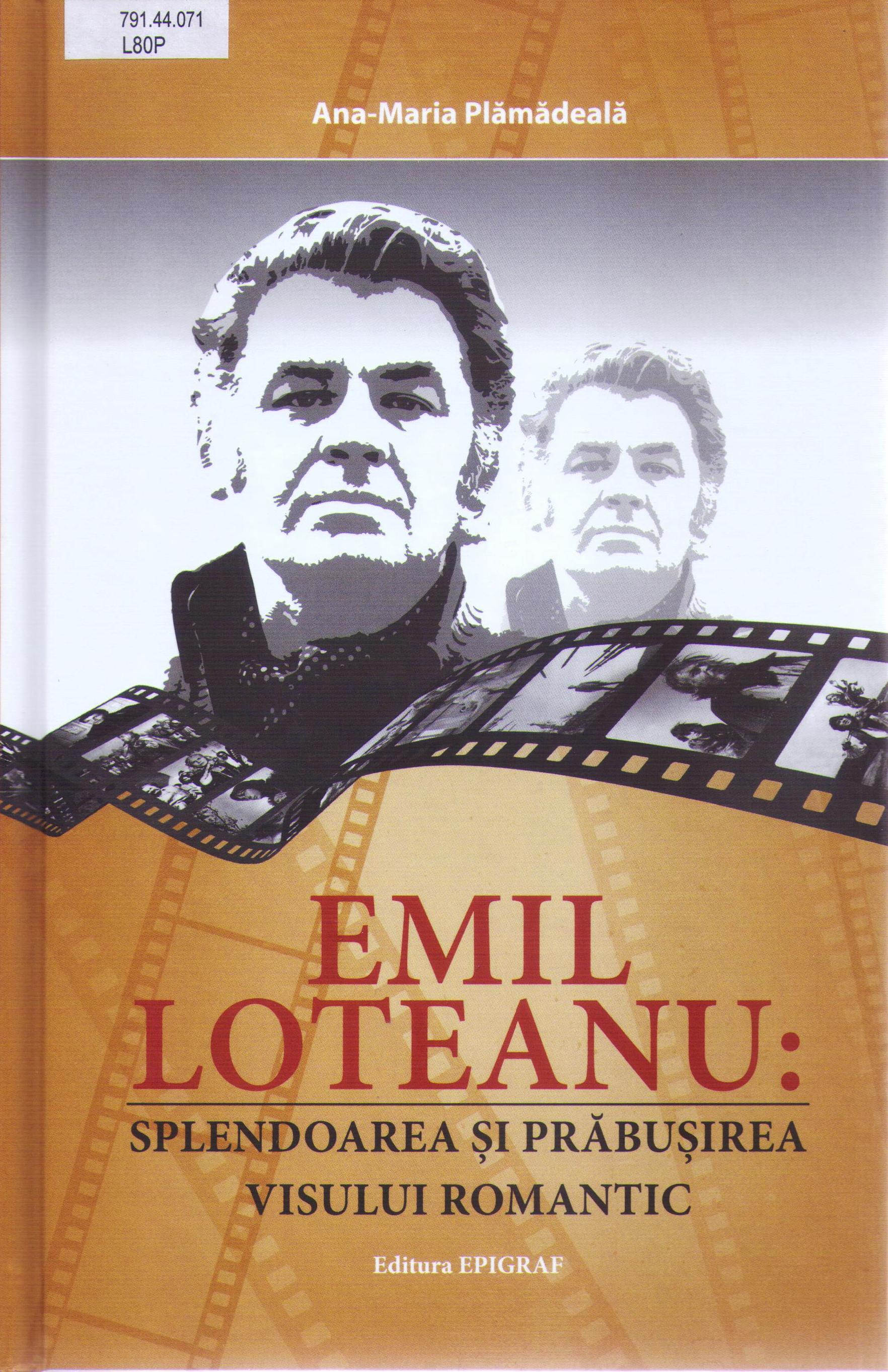 Emil Loteanu: splendoarea și prăbușirea visului romantic – Chișinău ...