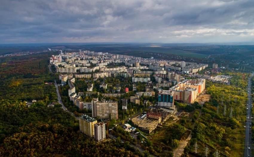 Ciocana Nouă: pagini de film – Chișinău, orașul meu