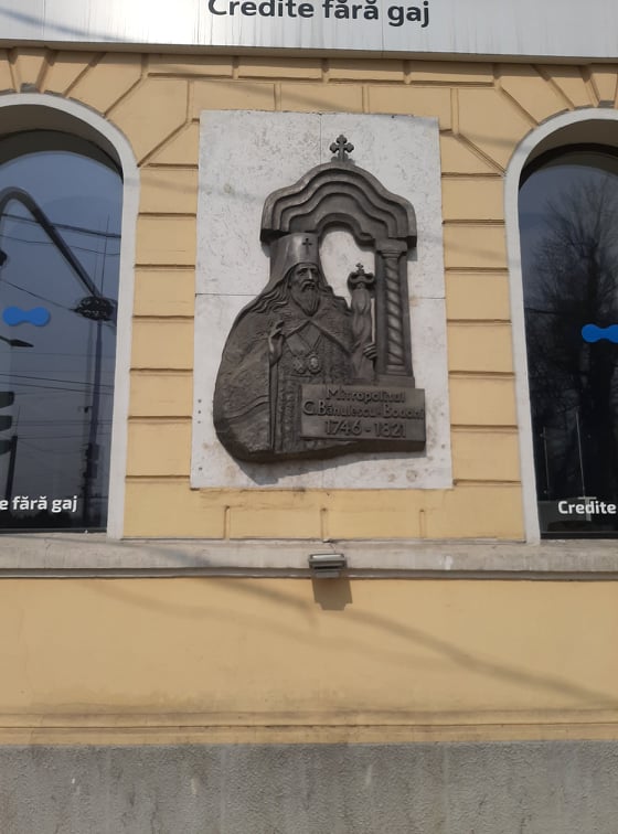 Viața și nevoințele înalt prea sfințitului Gavriil Bănulescu-Bodoni ...