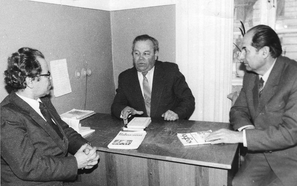 In memoriam Gheorghe Dodiță (1931 – 2012) – filolog, istoric literar ...