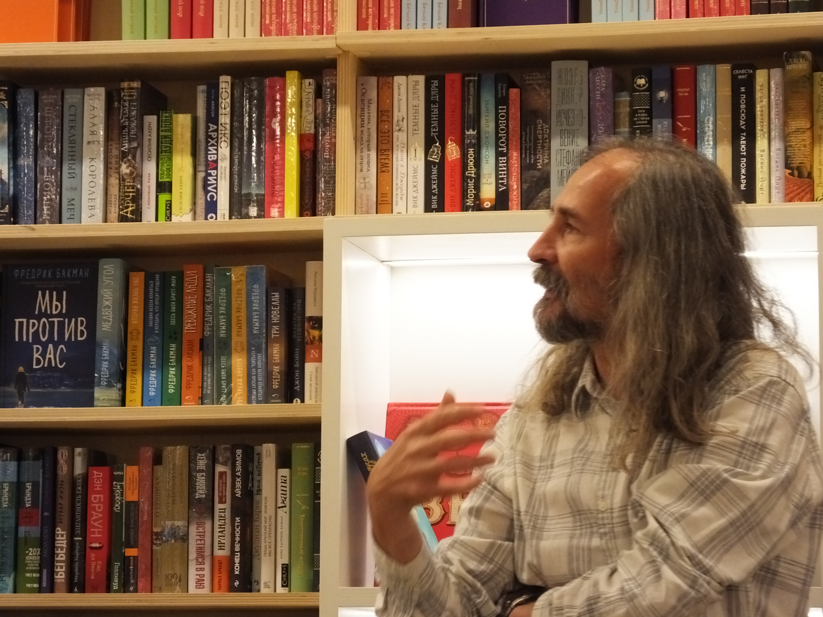 Emilian Galaicu-Păun: La mulți ani, Chișinău citit! – Chișinău, orașul meu