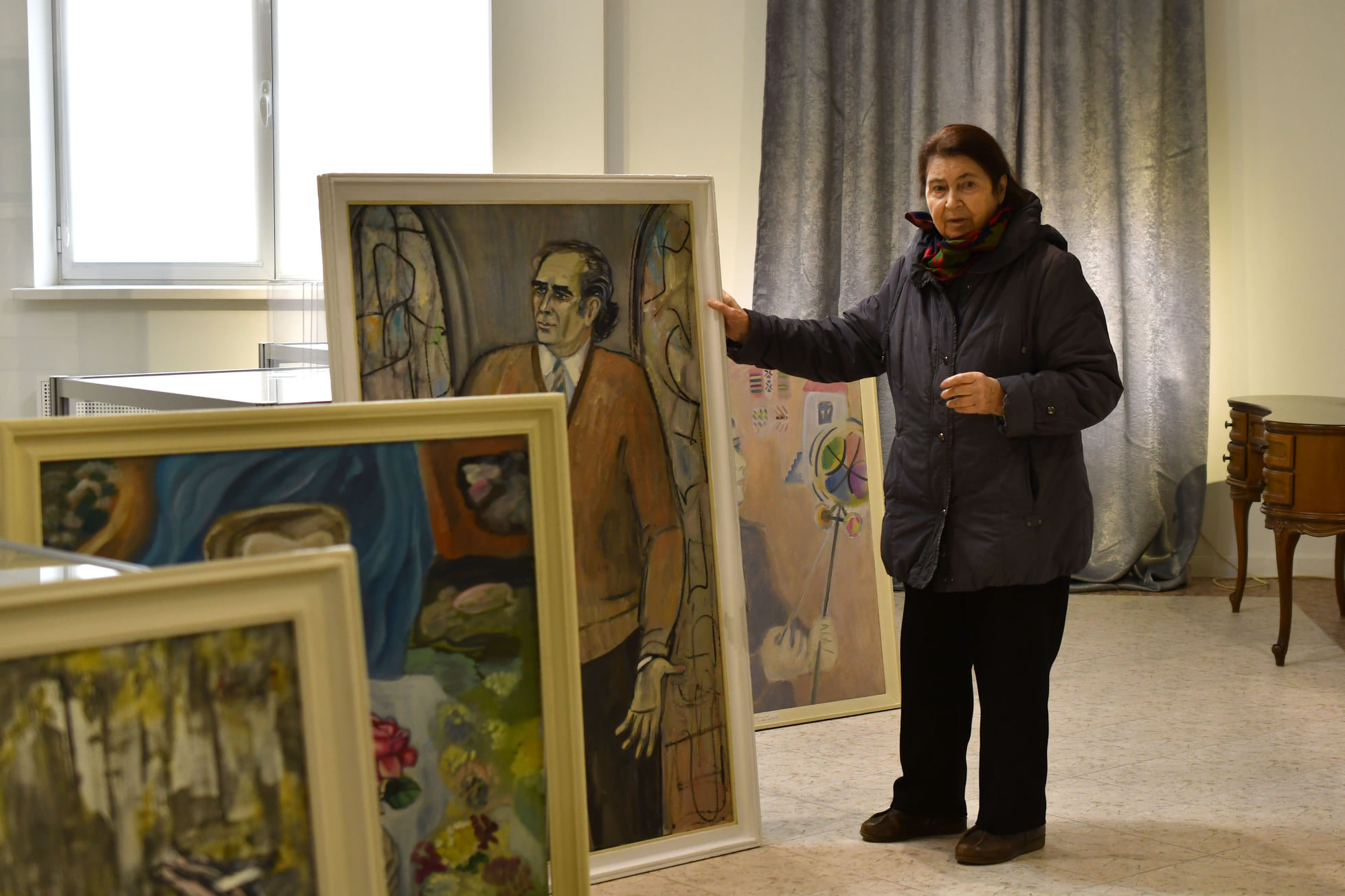 Chișinăul anilor `50 în amintirile pictoriței Elena Bontea – Chișinău ...