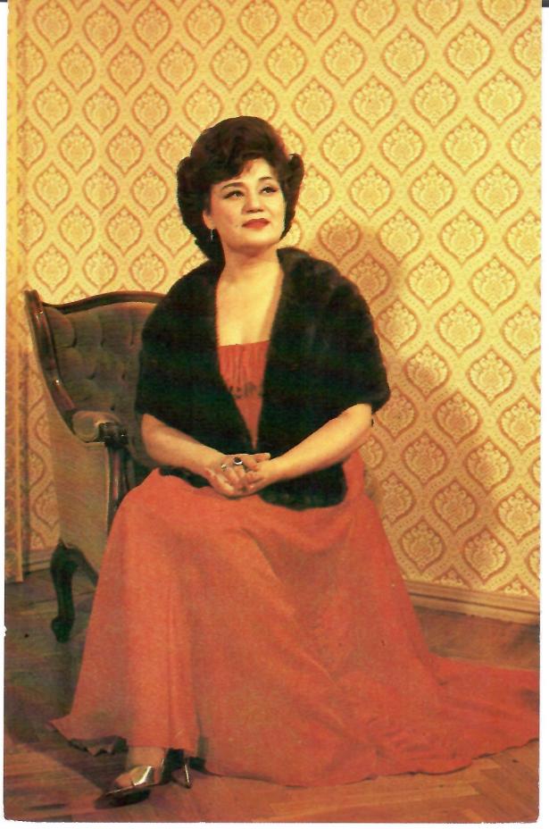 Maria Bieșu: o viață pe scenă – Chișinău, orașul meu