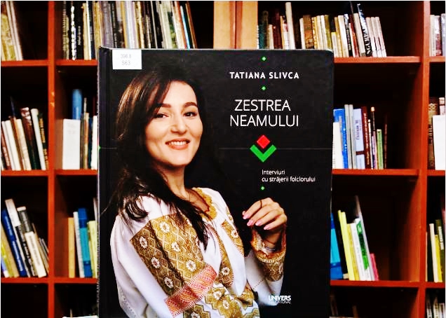 Zestrea neamului: 30 de interviuri despre folclorul autohton – Chișinău ...