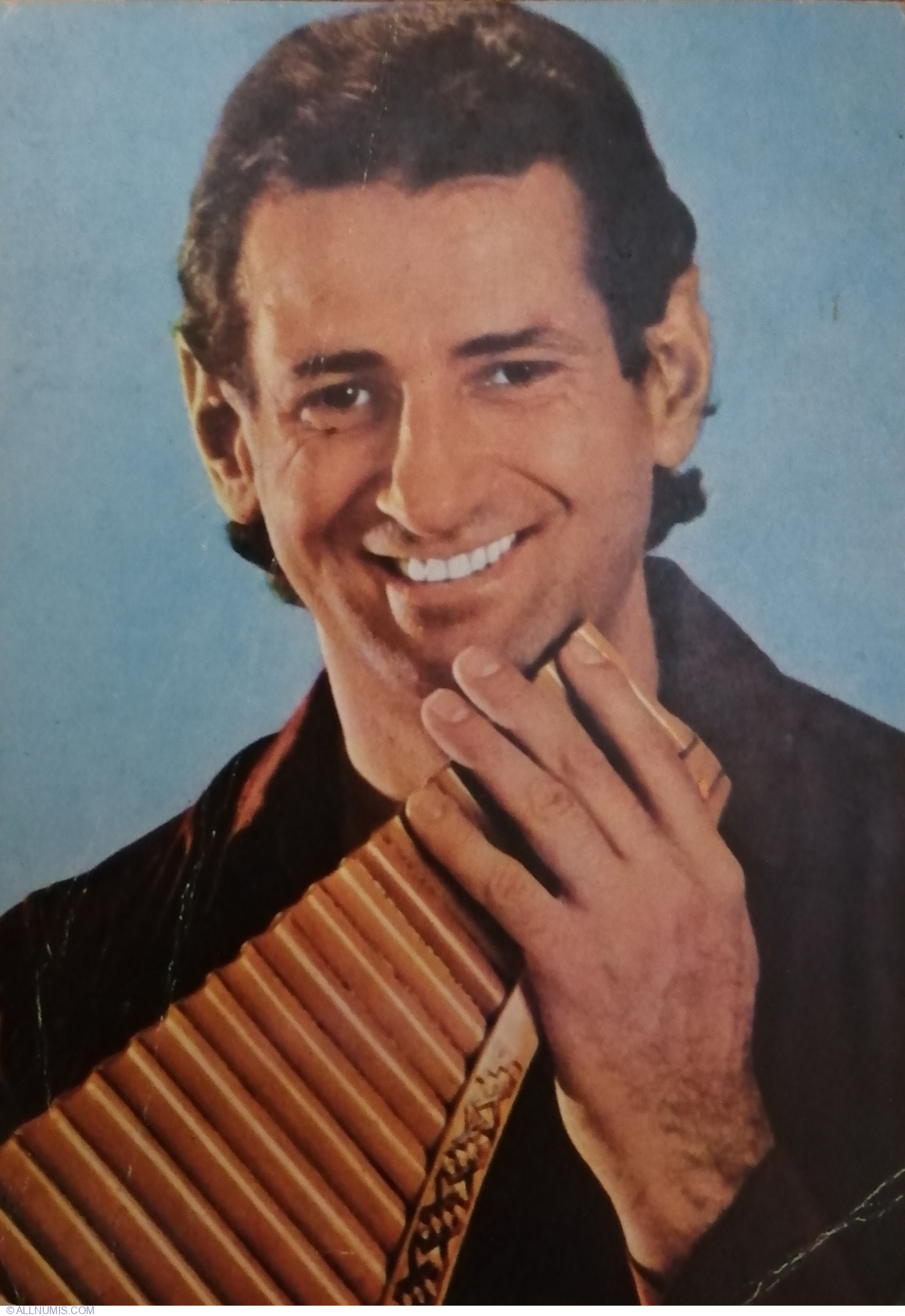 Gheorghe Zamfir – Chișinău, orașul meu