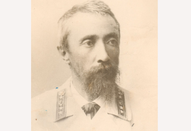 Vladimir OKUȘKO (1862-1919) – pictor și pedagog – Chișinău, orașul meu
